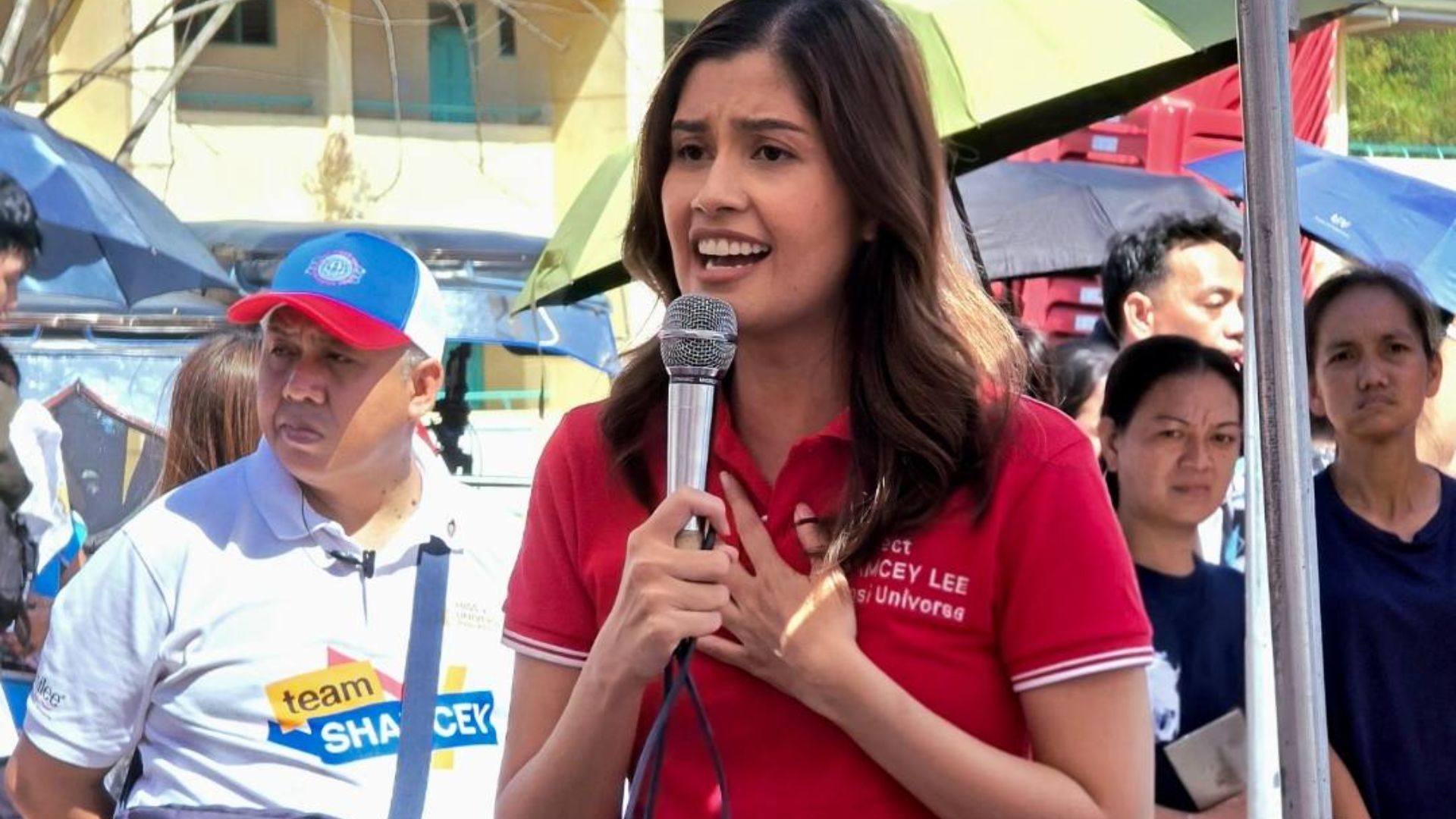 Shamcey Supsup resigns from Pasig ‘Kaya This’ political party
